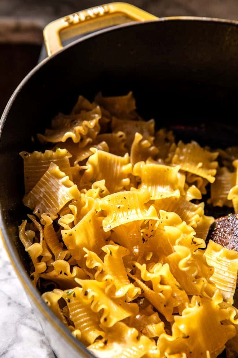 One Pot Marry Me Chicken Pasta. - Half Baked Harvest