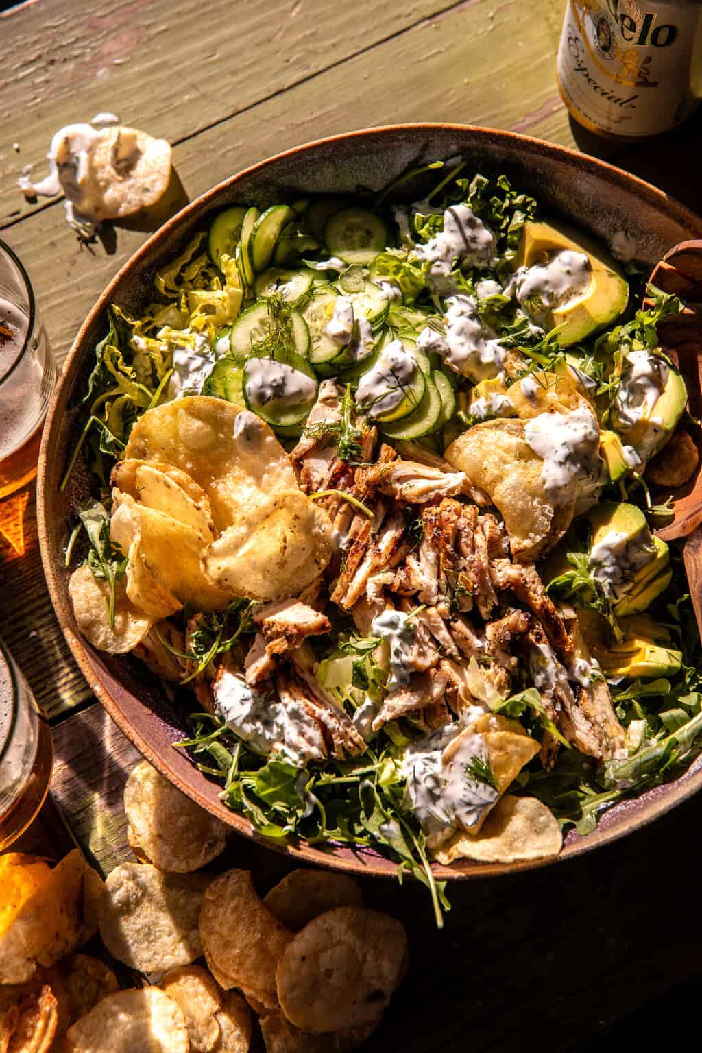 30 Easy Spring Salads That Aren’t Boring. - Half Baked Harvest