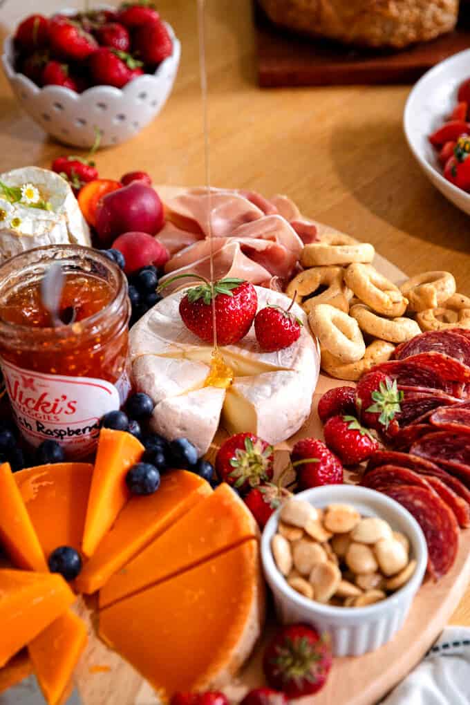 Easy All American 4th of July Party Menu. - Half Baked Harvest