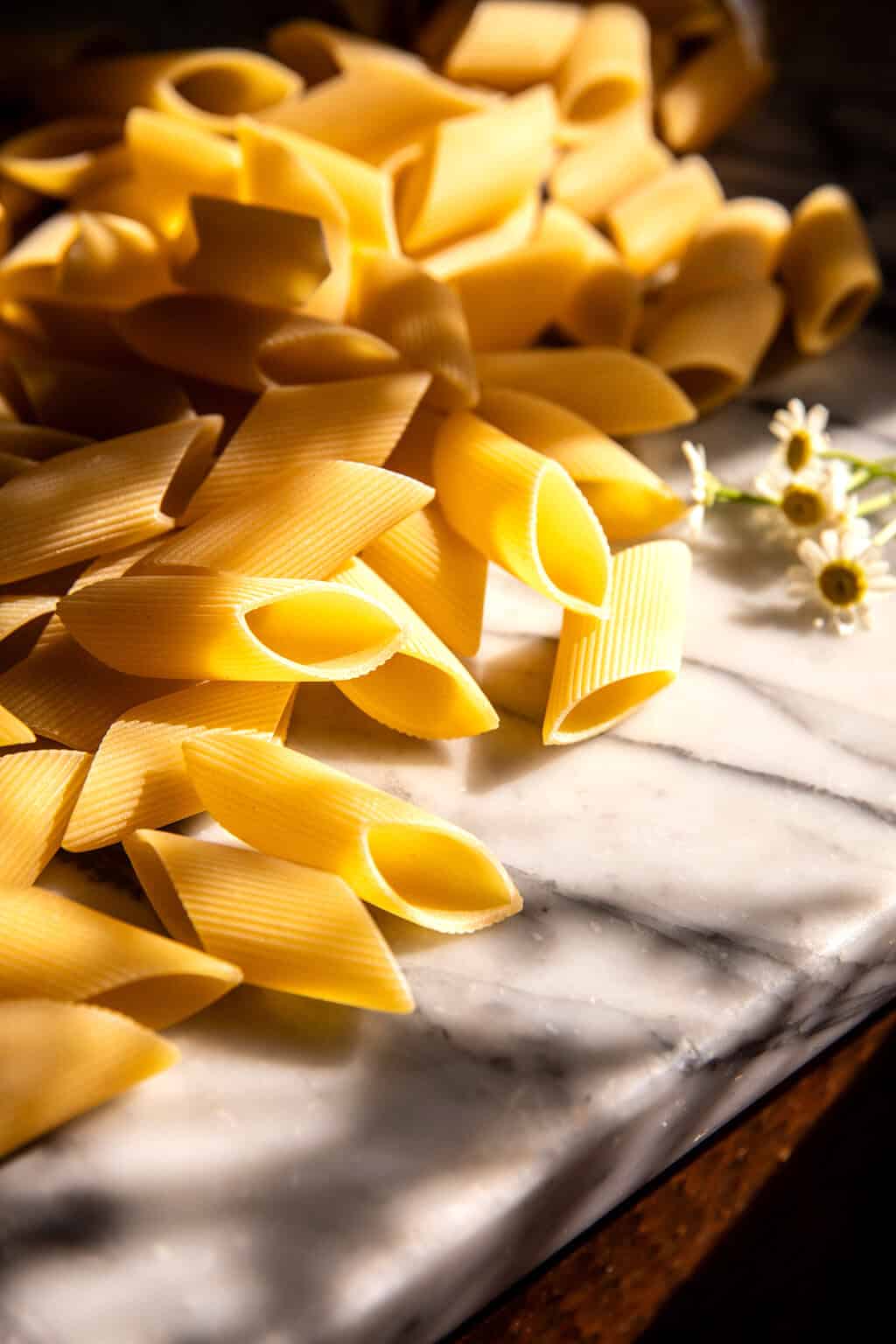 Simple Roasted Sungold Cherry Tomato Pasta. - Half Baked Harvest