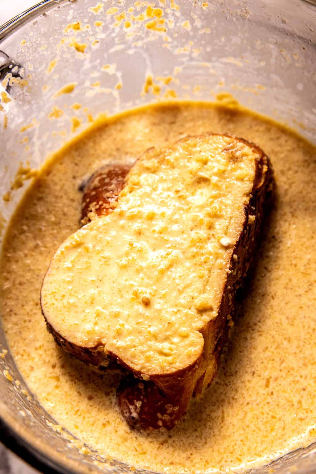 Baked Cinnamon Apple Butter French Toast. - Half Baked Harvest