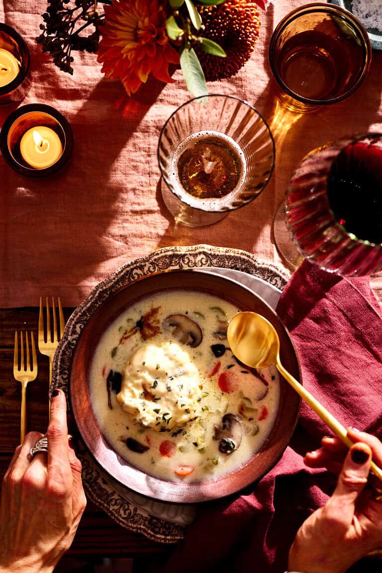 Our 2025 Thanksgiving Menu and Guide: The Make Ahead Menu. - Half Baked ...