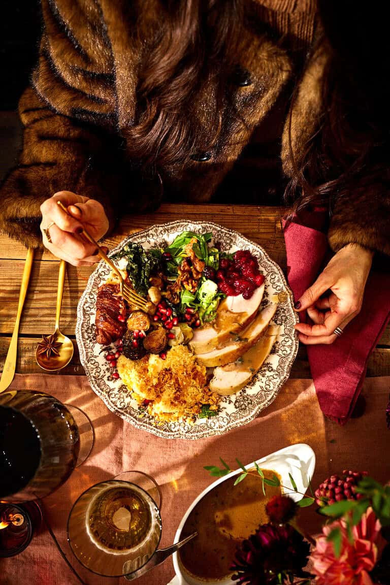 Our 2025 Thanksgiving Menu and Guide: The Make Ahead Menu. - Half Baked ...
