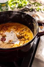 Dutch Oven Chicken Curry. - Half Baked Harvest