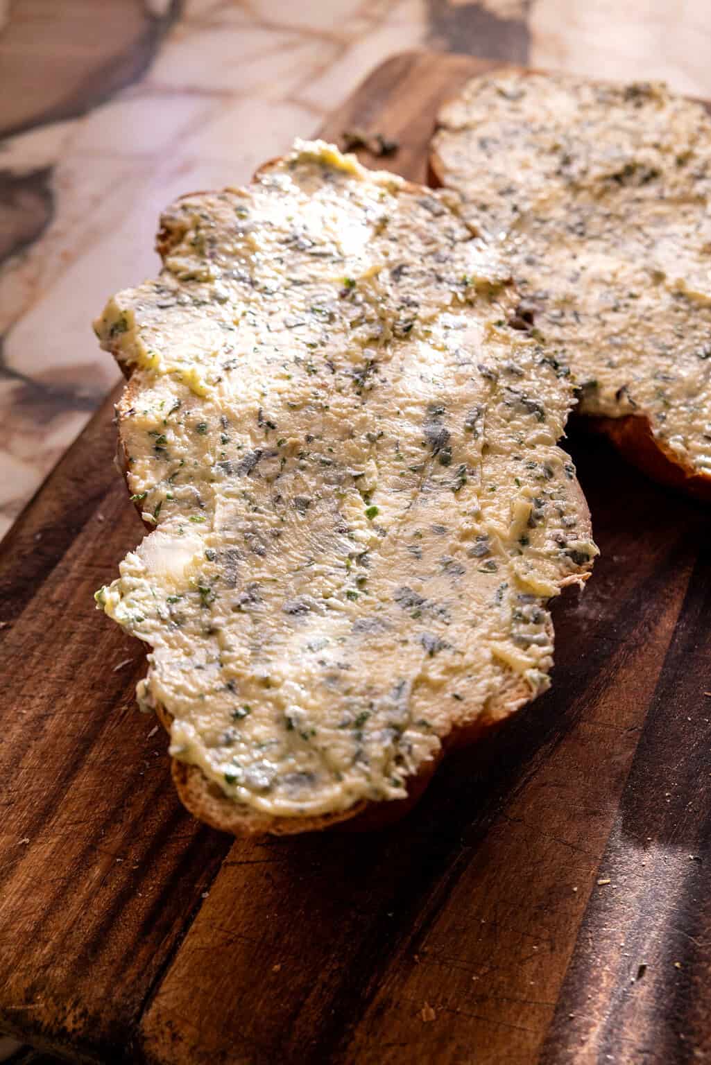 Easy Pull Apart Garlic Butter Challah Bread. - Half Baked Harvest