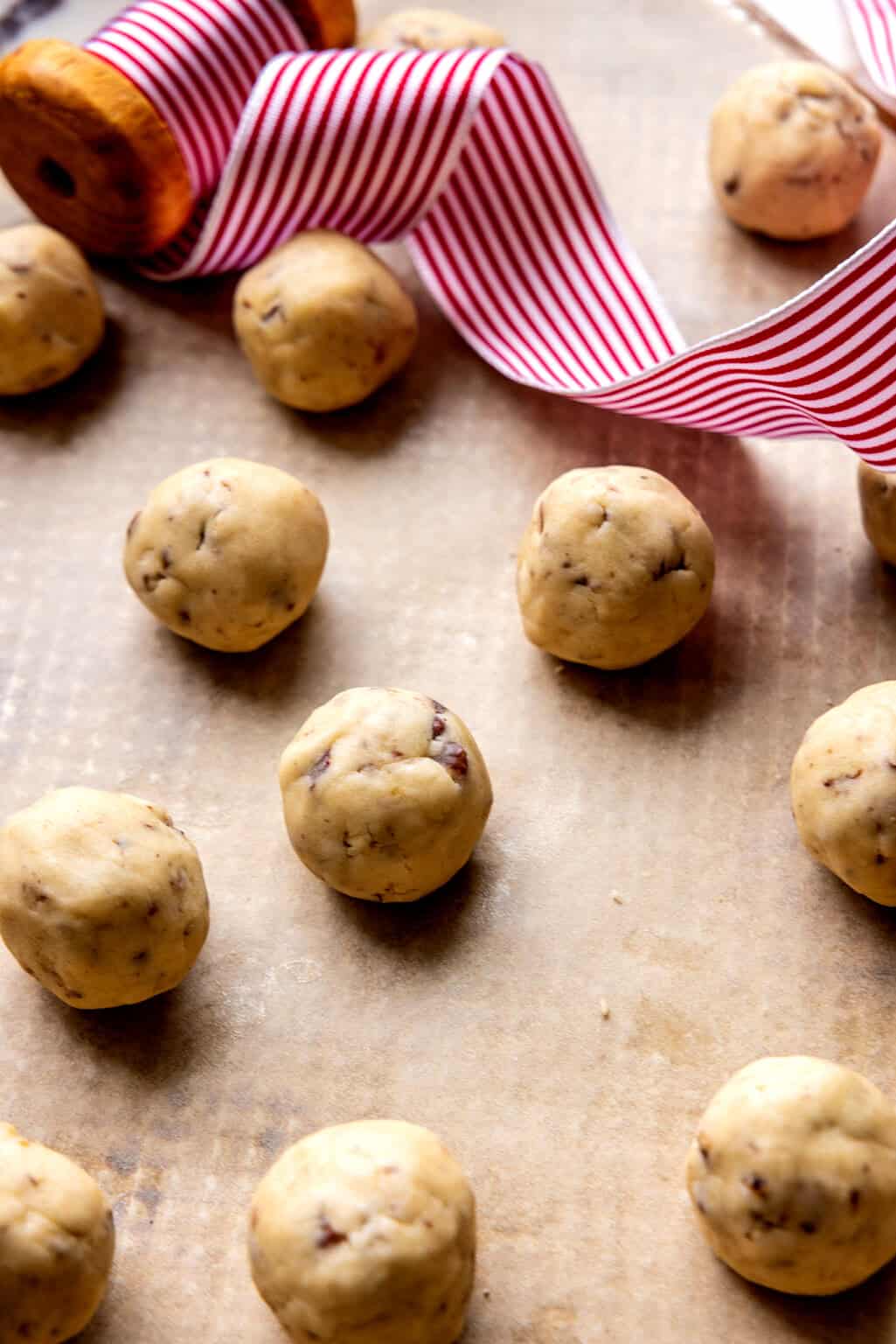 Snowball Cookies. - Half Baked Harvest