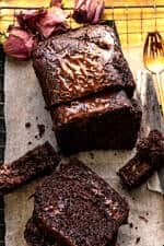 Double Chocolate Banana Bread. - Half Baked Harvest
