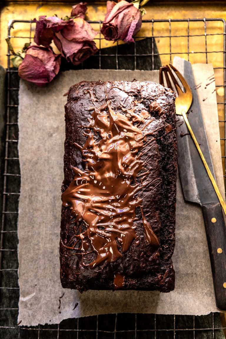 Double Chocolate Banana Bread. - Half Baked Harvest