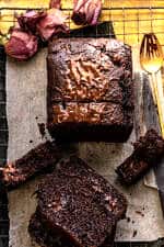 Double Chocolate Banana Bread. - Half Baked Harvest